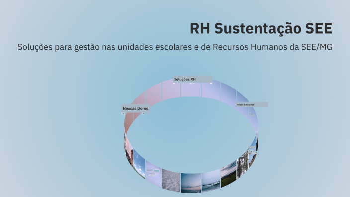 RH Sustentação SEE by Alan Baptista on Prezi