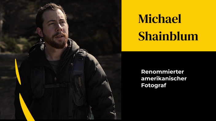 Michael Shainblum by Noah Vieider on Prezi