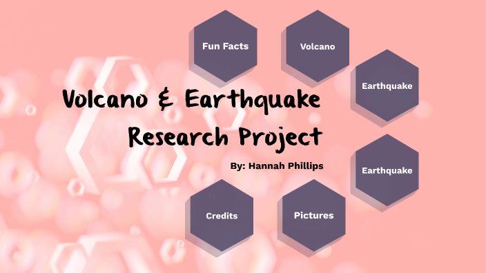 Volcano & Earthquake Project by Hannah Phillips on Prezi