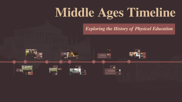 Middle Ages Timeline by Obed Gonzalez on Prezi