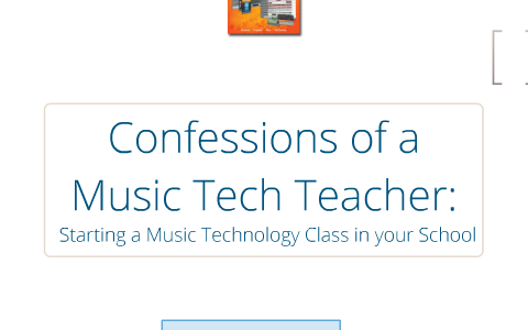 Starting a Music Technology Class in your School by Matthew Etherington ...
