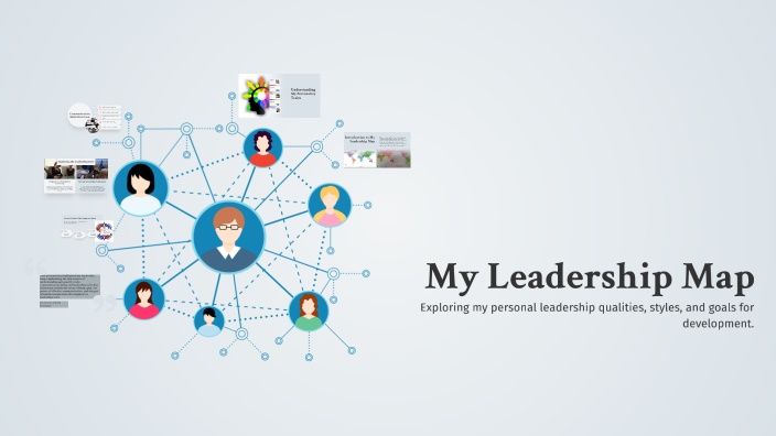 My Leadership Map by Naeemah murray on Prezi