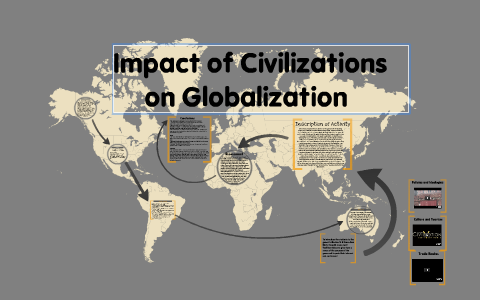 Impact of Civilizations on Globalization by Josh Watson on Prezi