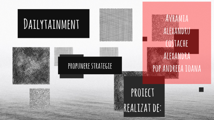 DailyTainment by Costache Alexandra on Prezi