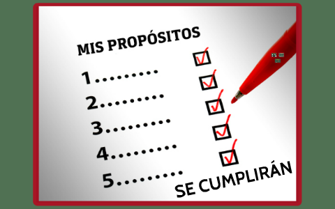 CUMPLIR LO QUE TE PROPONES by Ricardo Guacas on Prezi