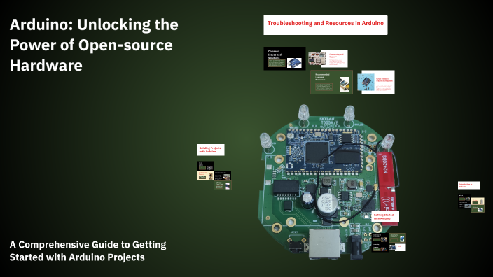 Arduino: Unlocking the Power of Open-source Hardware by E Z on Prezi