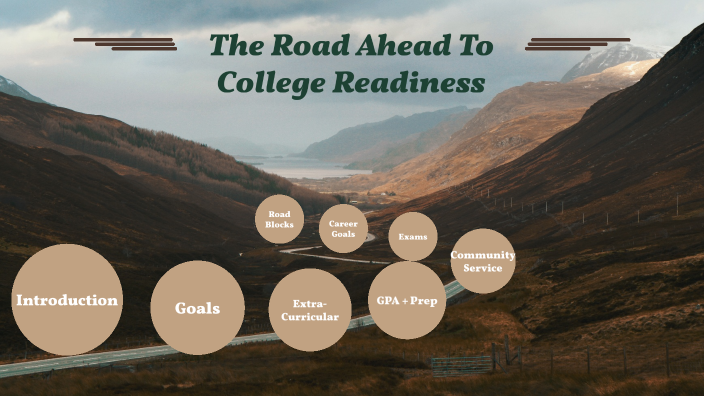 College Road Map by Sai Kalagara on Prezi