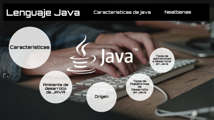Caracteristicas de java by Deymond Solis on Prezi