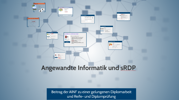 Angewandte Informatik und Technologieeinsatz im Unterricht by Bruno ...