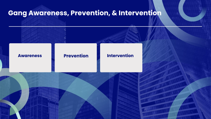 Gang Awareness, Prevention, and Intervention Training by Isaiah ...
