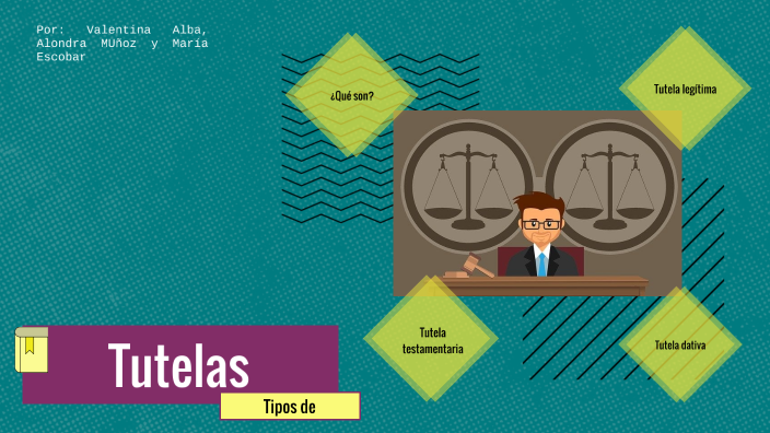 Tutelas by ANA VALENTINA ALBA MAGANA on Prezi