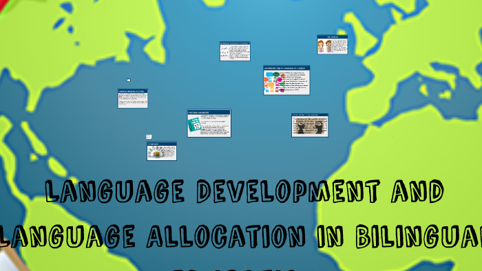 Language Development and Language Allocation in Bilingual Ed by Lovely ...