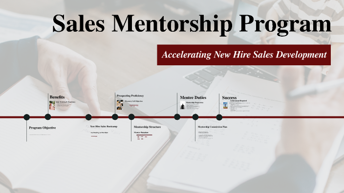 Sales Mentorship Program by Bridget Kenney on Prezi
