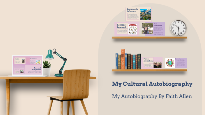My Cultural Autobiography by faith allen on Prezi