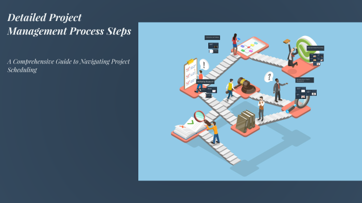 Detailed Project Management Process Steps by Kasiviswanathan Muthiah on ...