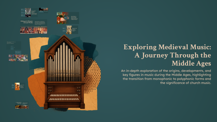 Exploring Medieval Music: A Journey Through the Middle Ages by Jessie ...