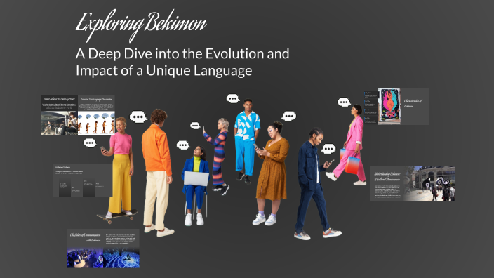 Exploring Bekimon by Raldnie Dylan Aljecera on Prezi