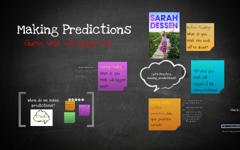 Reading Strategies- Making Predictions by Muhsinah N on Prezi