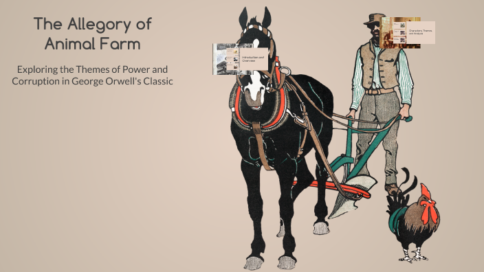 The Allegory of Animal Farm by Christian rios on Prezi