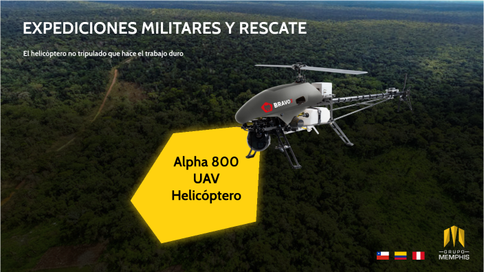 ALPHA 800 by GRUPO MEMPHIS on Prezi