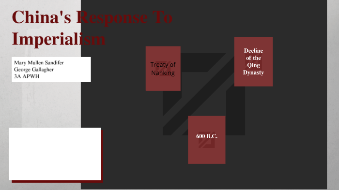 Sandifer, Mary Mullen AP World History by Mary Mullen Sandifer on Prezi