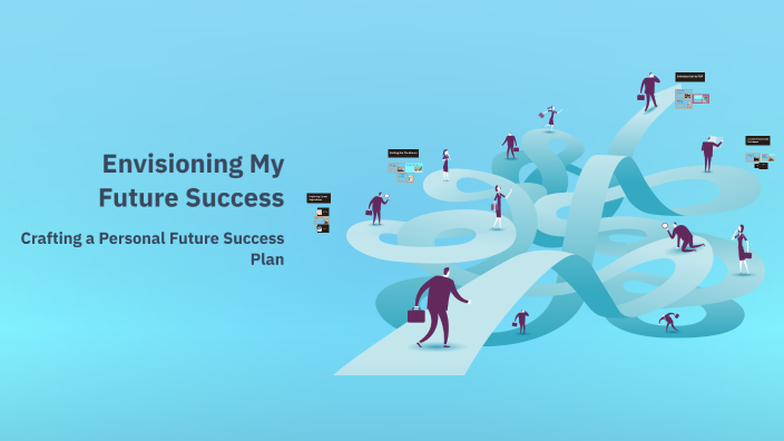 Envisioning My Future Success by jared lopez on Prezi