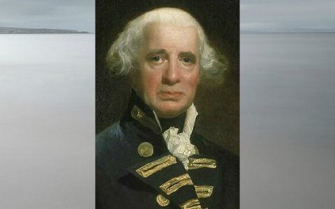 Admiral Richard Howe by Avery Harris on Prezi