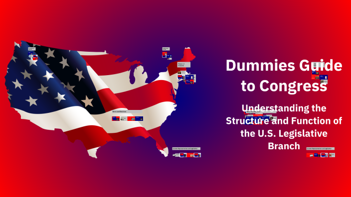 Dummies Guide to Congress by Gabe RaPue on Prezi
