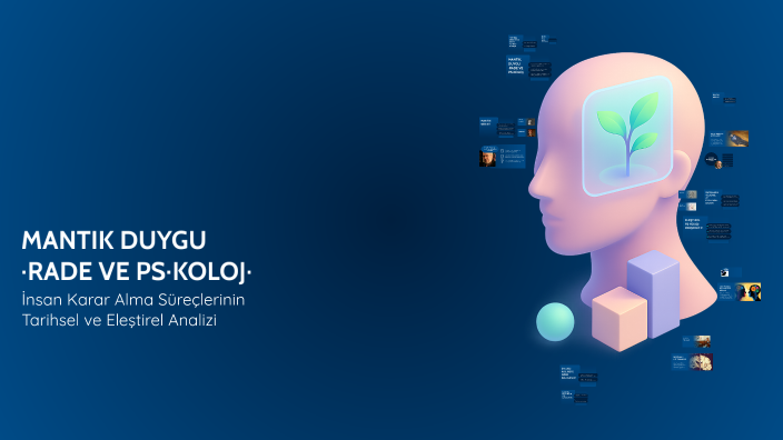 MANTIK DUYGU İRADE VE PSİKOLOJİ by Melike Naz Matçiçek on Prezi
