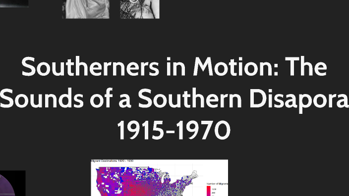 Southerners in Motion by WIlliam Fitzhugh Brundage on Prezi
