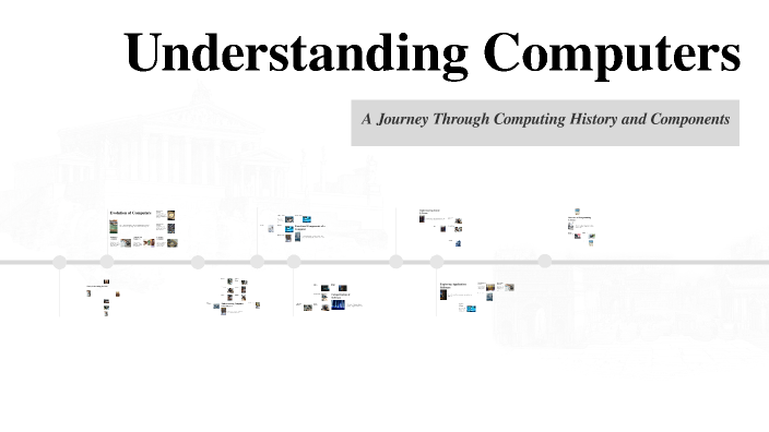 Chapter 1 : Know Your Computer by Farid Ismail on Prezi
