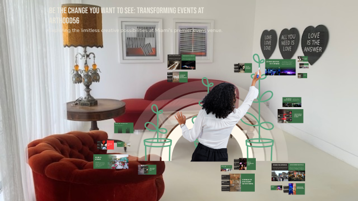 Be the Change You Want to See: Transforming Events at ARTHOOD56 by GIL ...