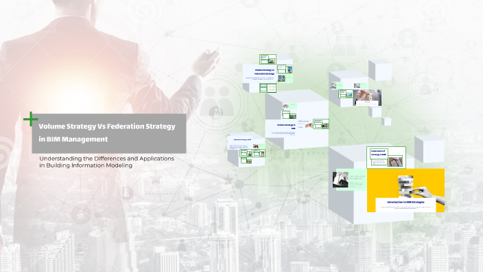 Volume Strategy Vs Federation Strategy in BIM Management by Maggie ...