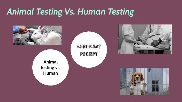 Animal testing vs. Human testing by A'Harmony Gilchrist on Prezi