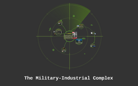 The Military-Industrial Complex by Megan B on Prezi