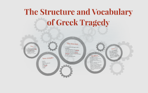 The Structure and Vocabulary of Greek Tragedy by Alina H on Prezi