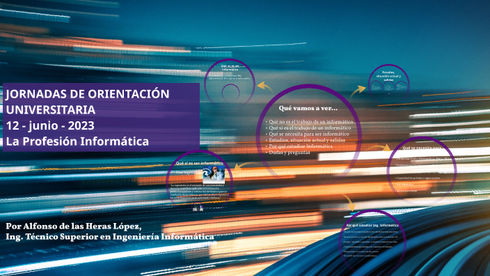 La Profesión Informática by on Prezi