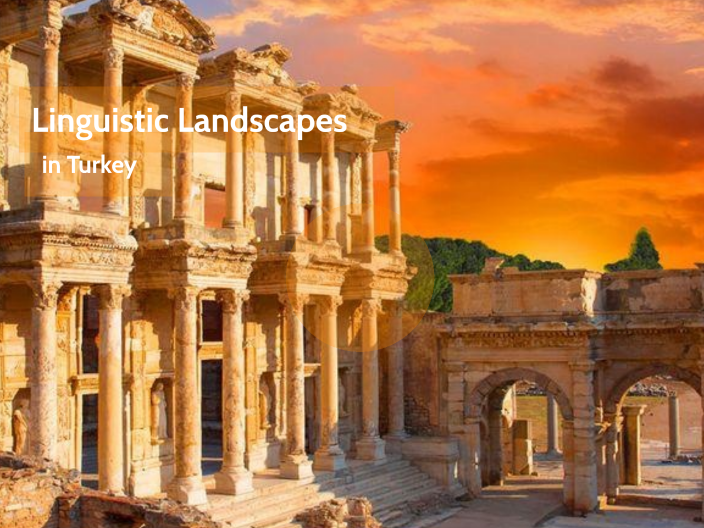 linguistic landscapes by Tuğçe Karayel on Prezi