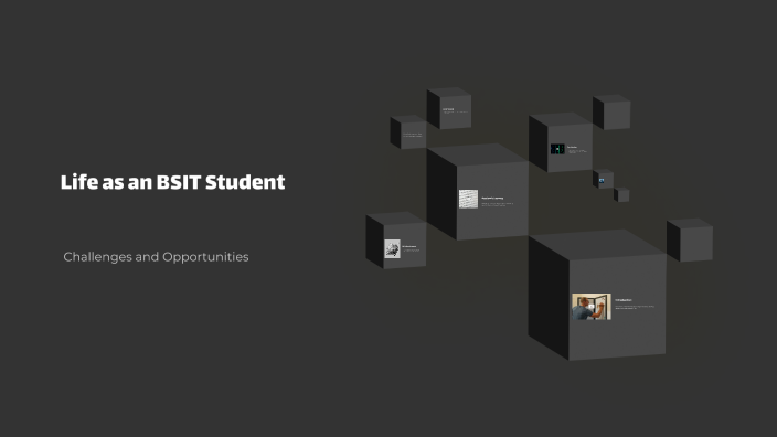 Life as an BSIT Student by JANNAH REIGN MONTANO on Prezi