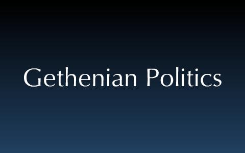 Gethenian Politics by Hargun Oberai on Prezi