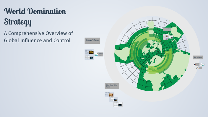 World Domination Strategy by aze on Prezi