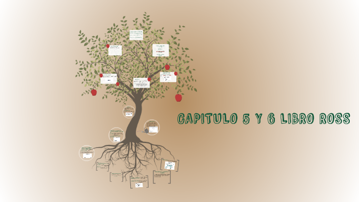 CAPITULO 5 Y 6 LIBRO ROSS by johana montañez on Prezi