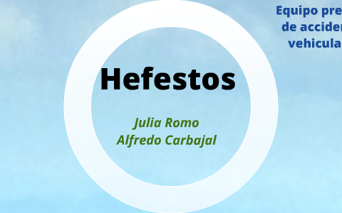 Hefestos by Julia Romo on Prezi
