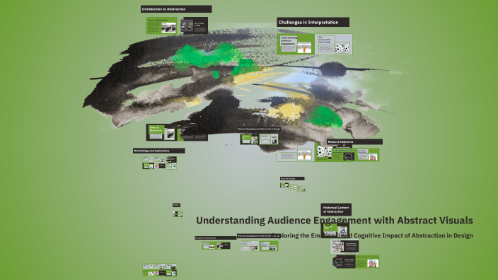 Understanding Audience Engagement with Abstract Visuals by Preet Buha on Prezi