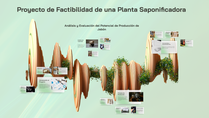 Proyecto de Factibilidad de una Planta Saponificadora by CAROL RICO on ...