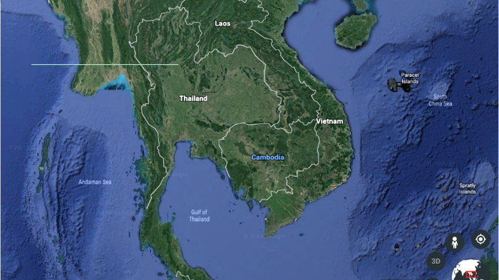 Thailand Political System by Helena Britz on Prezi
