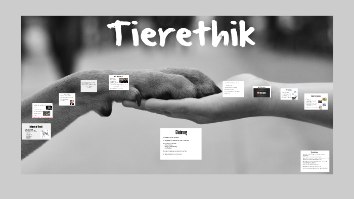 Tierethik by Ugur Yildiz on Prezi