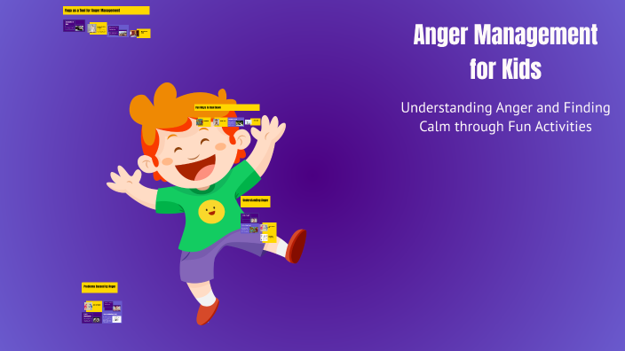 Anger Management for Kids by Aslesha yadav on Prezi