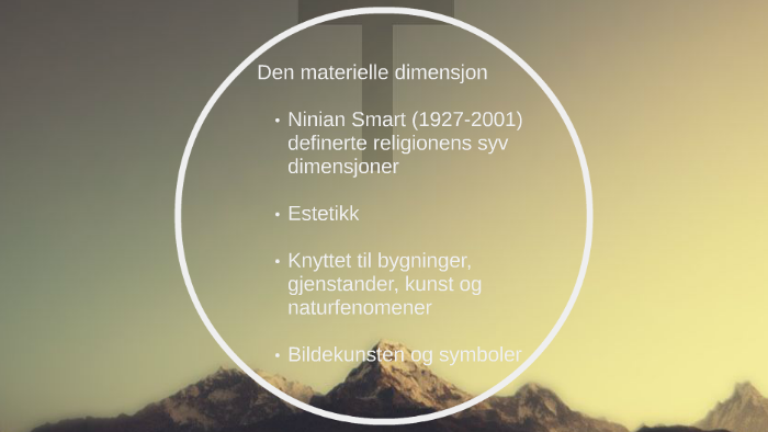 Den materielle dimensjon by Emma Johnsen on Prezi