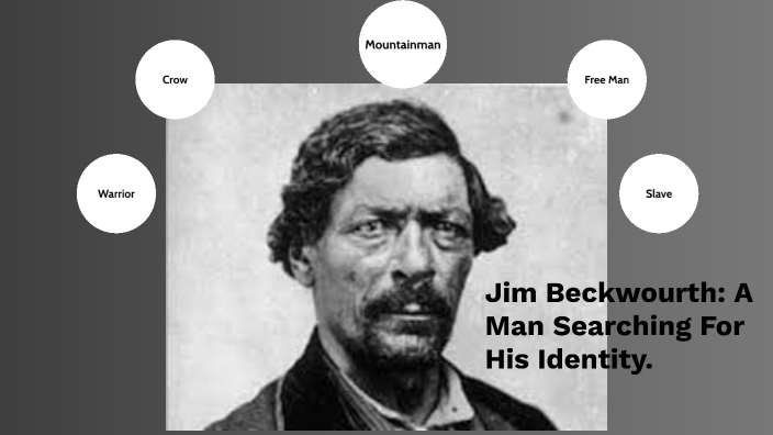 Jim Beckwourth by MADELYN TURNEY